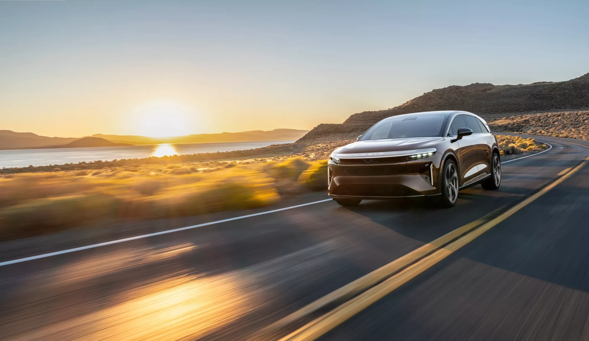 Lucid Gravity Touring: доступніша версія преміум‑кросовера – Blog ...